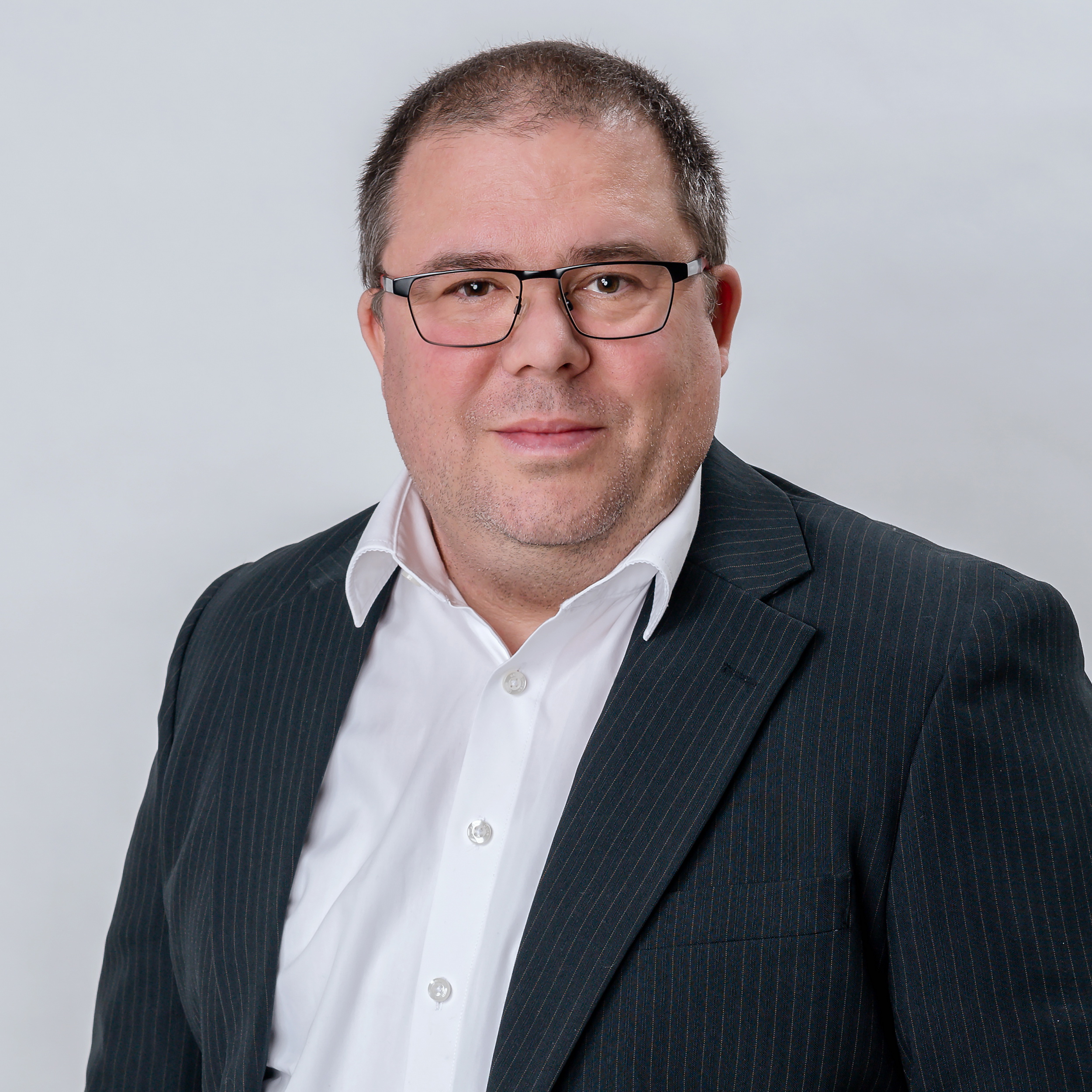 SVP Kreispartei St. Gallen - David Graf